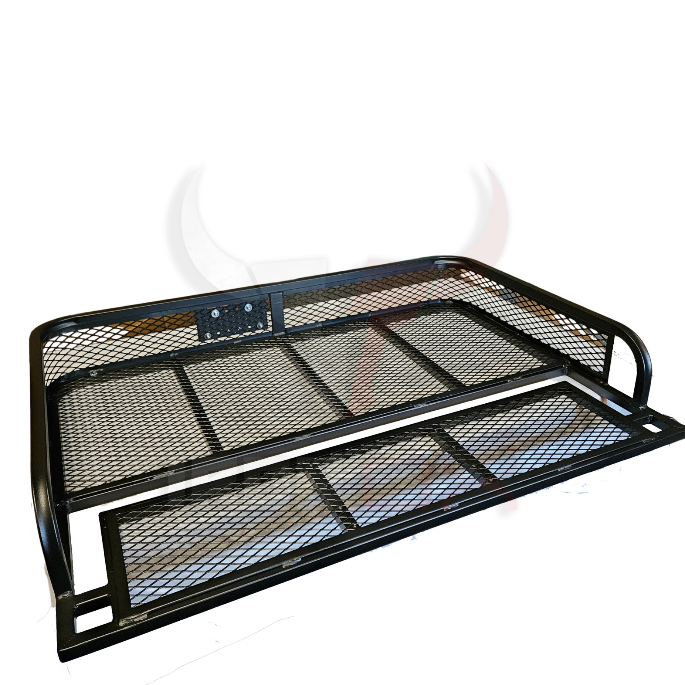 ATV Rear Basket Rack Universal Fitment — IRON OX