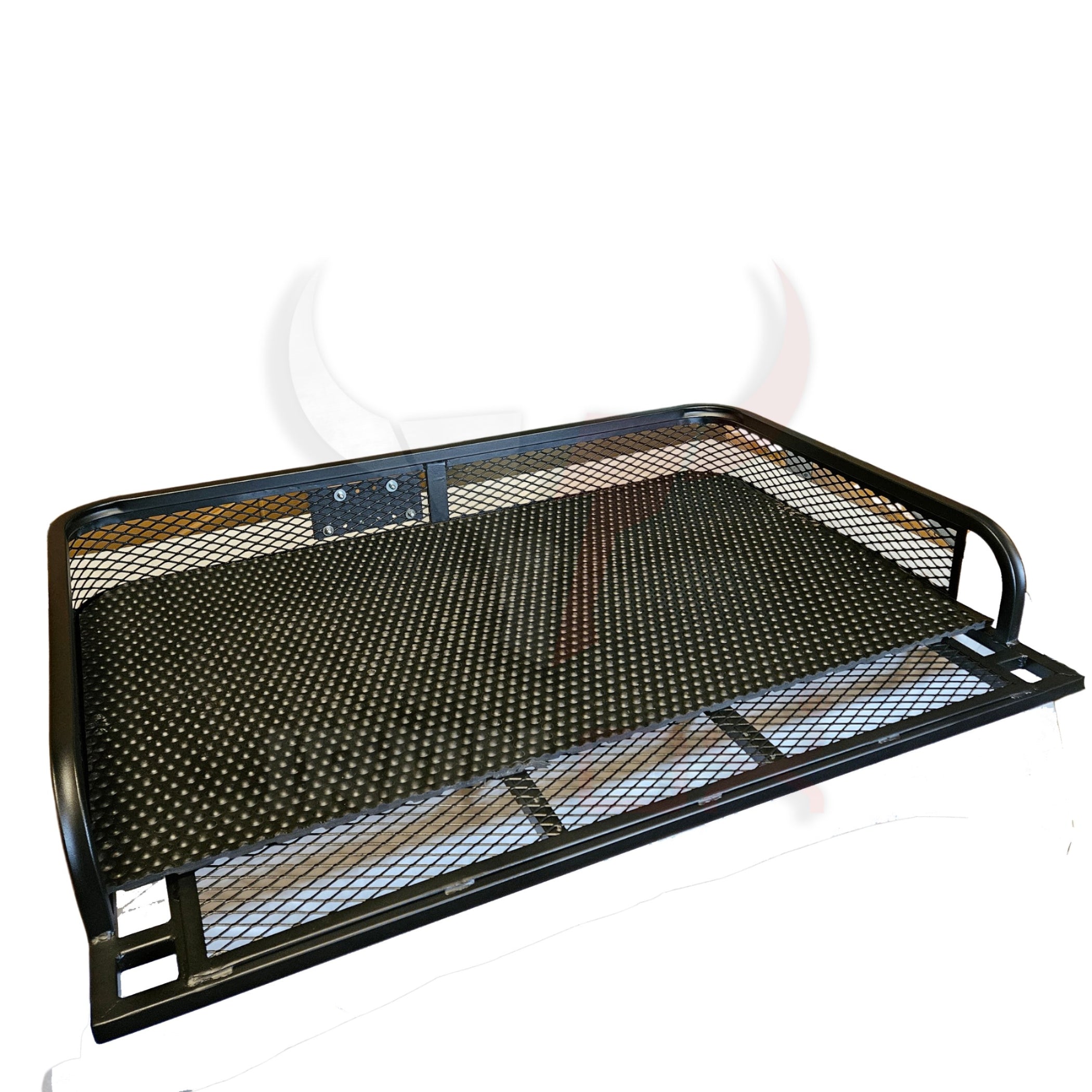 ATV Rear Basket Rack Universal Fitment — IRON OX