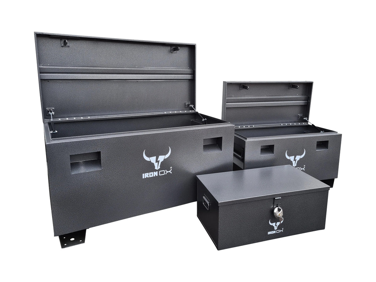 Tool Box Set - Steel Heavy Duty Iron Ox — IRON OX